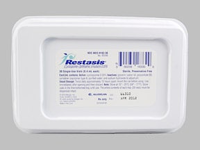 Is there a generic Restasis? - powerpointban.web.fc2.com