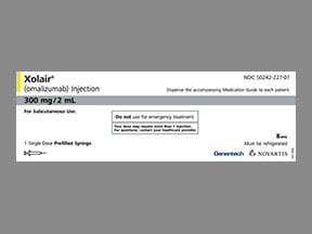 Xolair Logo IVX Health Accepting New Patients Prescribed Xolair For