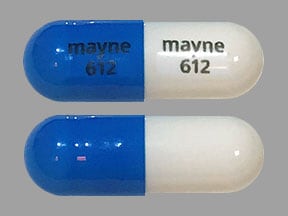 Methylphenidate Capsules