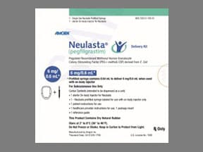 Logotipo De Neulasta US FDA Approves Lupin's Pegfilgrastim Biosimilar
