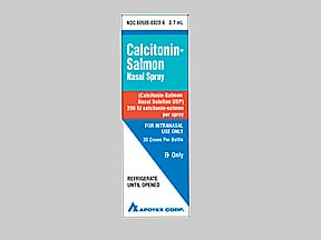 Calcitonin Drug