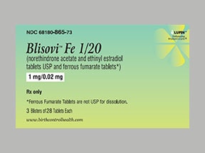 Types Of Birth Control Loestrin Fe